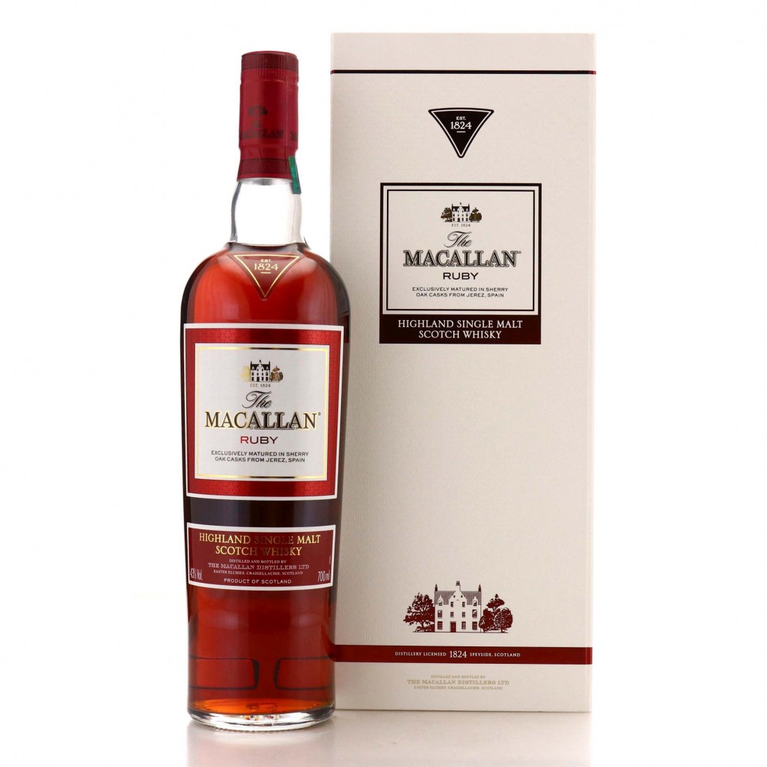 Macallan Ruby | Whisky Auctioneer