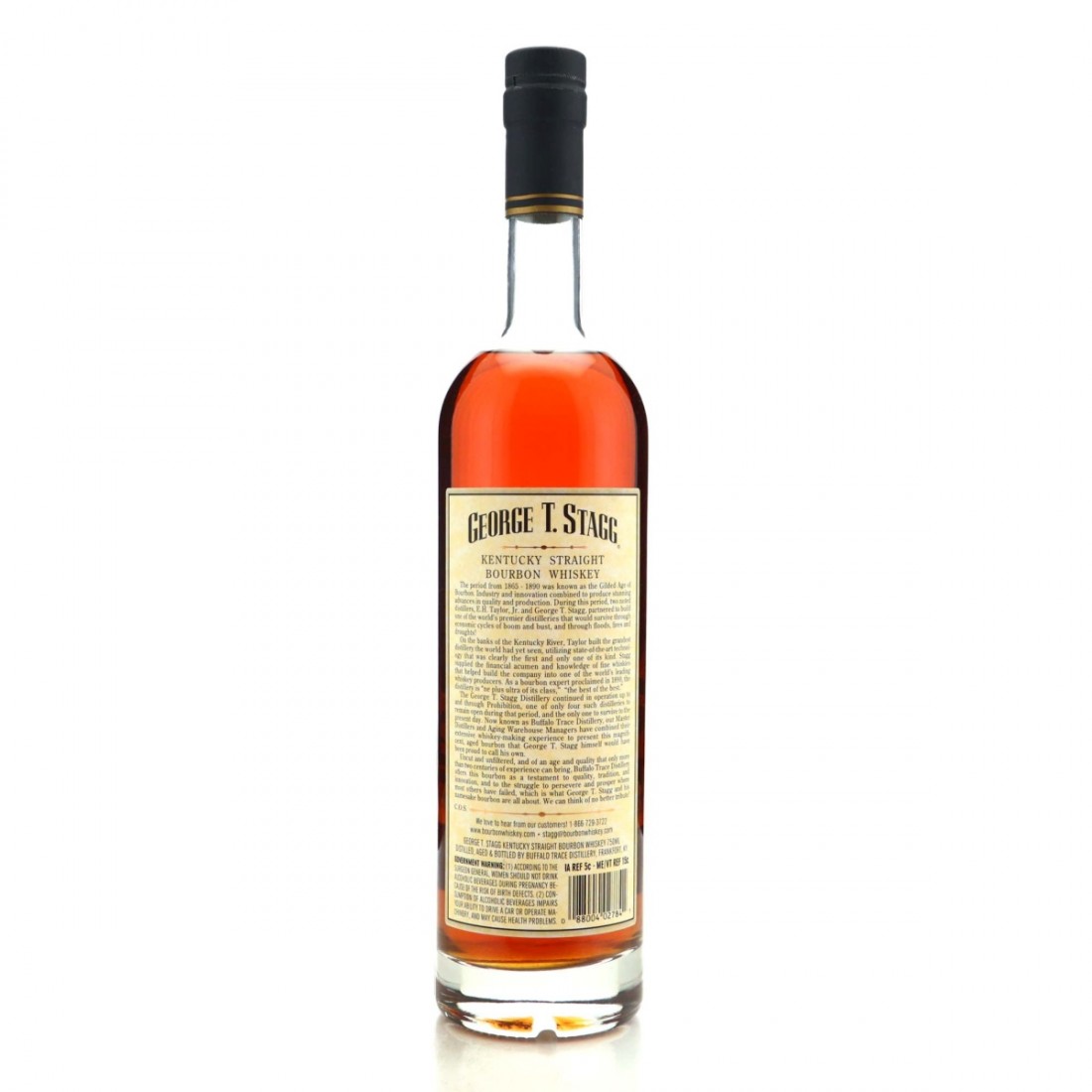George T Stagg 2018 Release | Whisky Auctioneer
