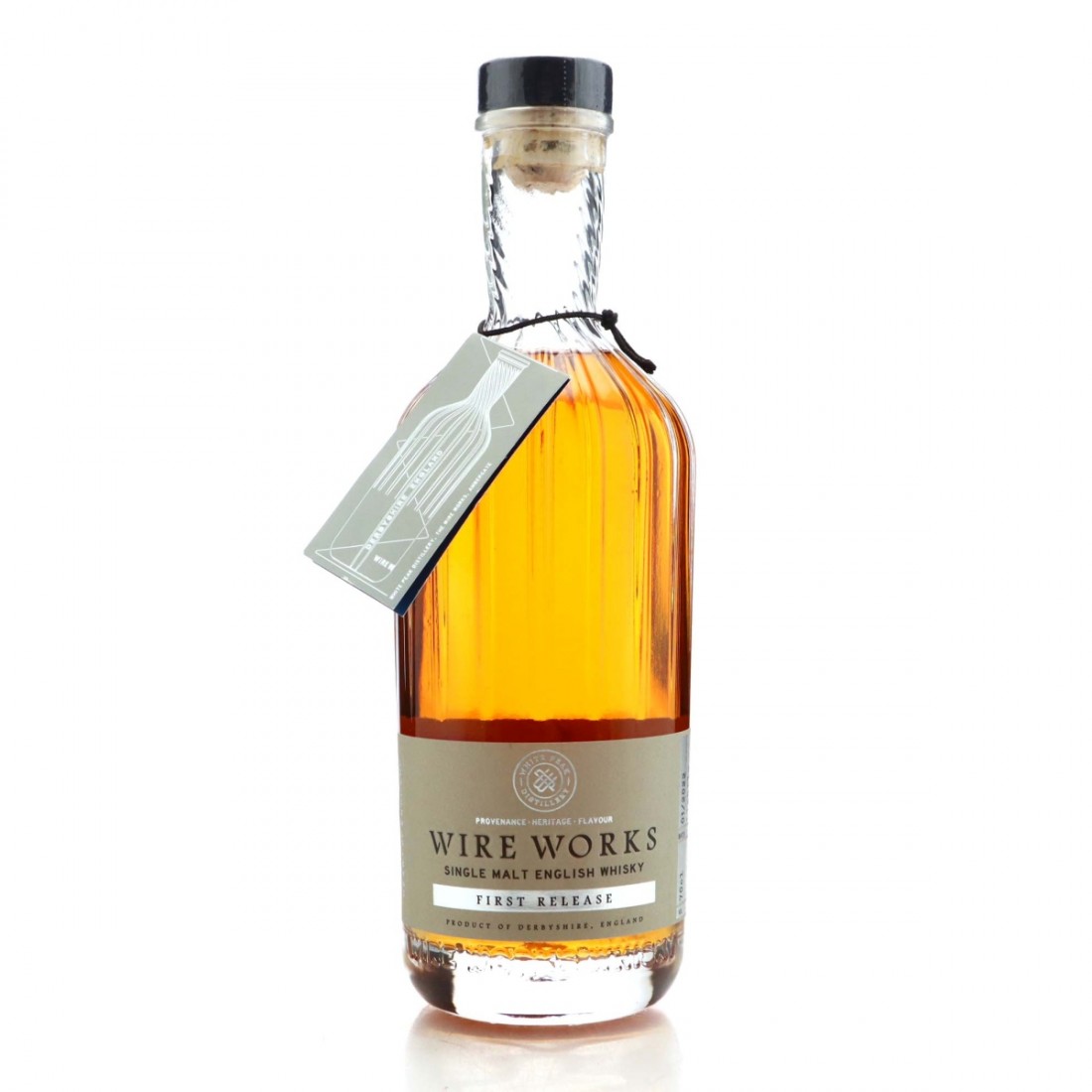 Wire Works First Release | Whisky Auctioneer