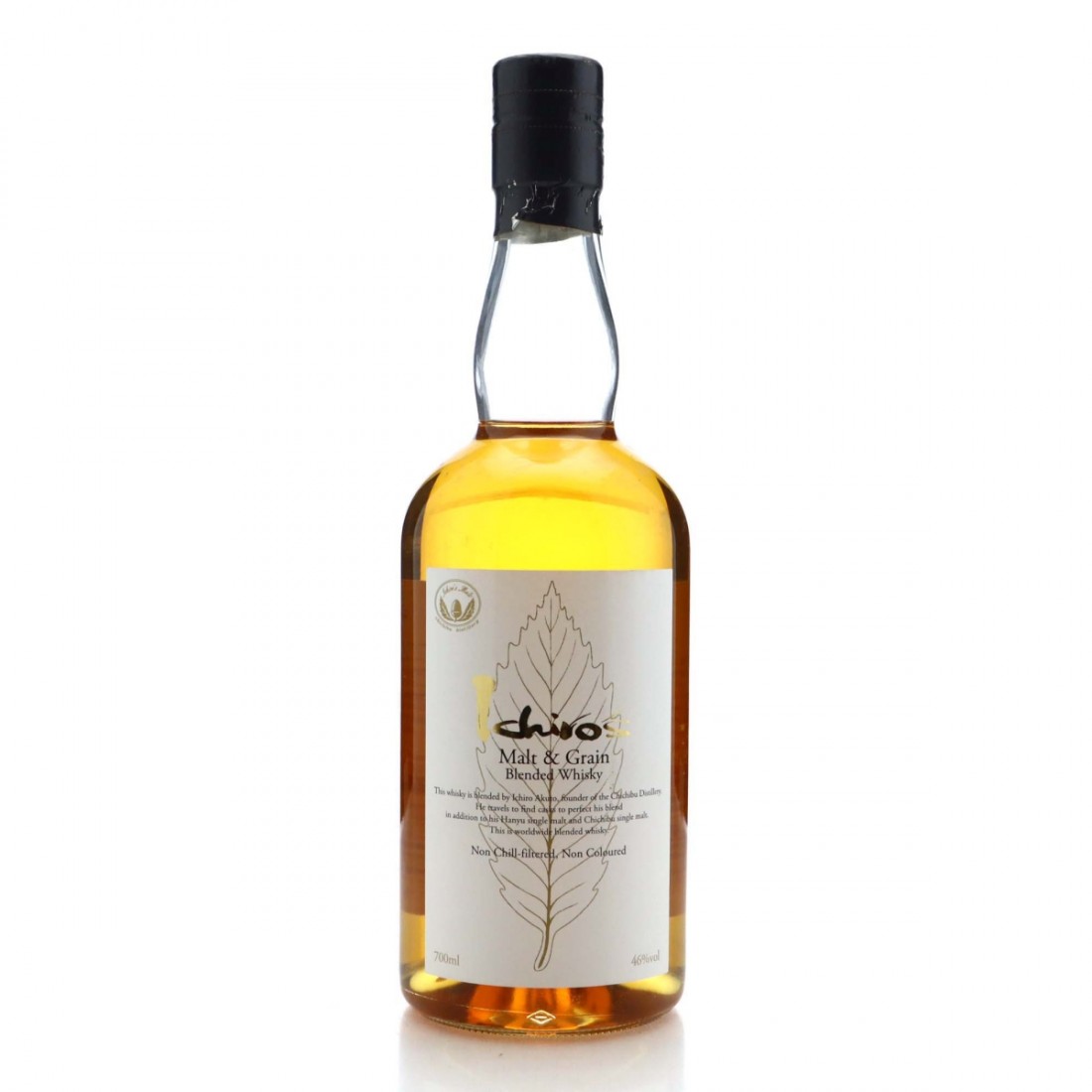 Ichiro's Malt and Grain World Blend | Whisky Auctioneer