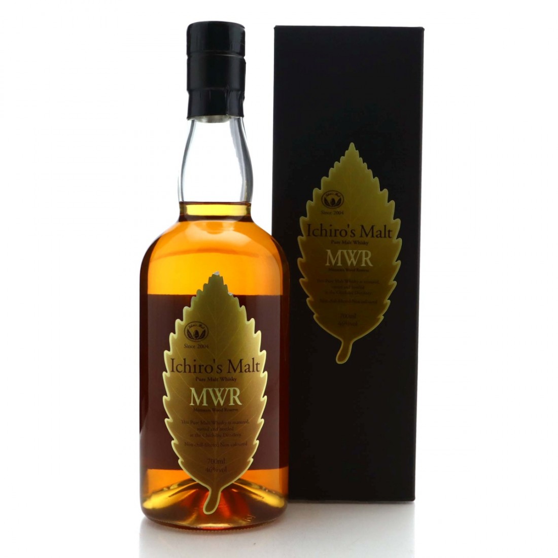Ichiro's Malt Mizunara Wood Reserve | Whisky Auctioneer