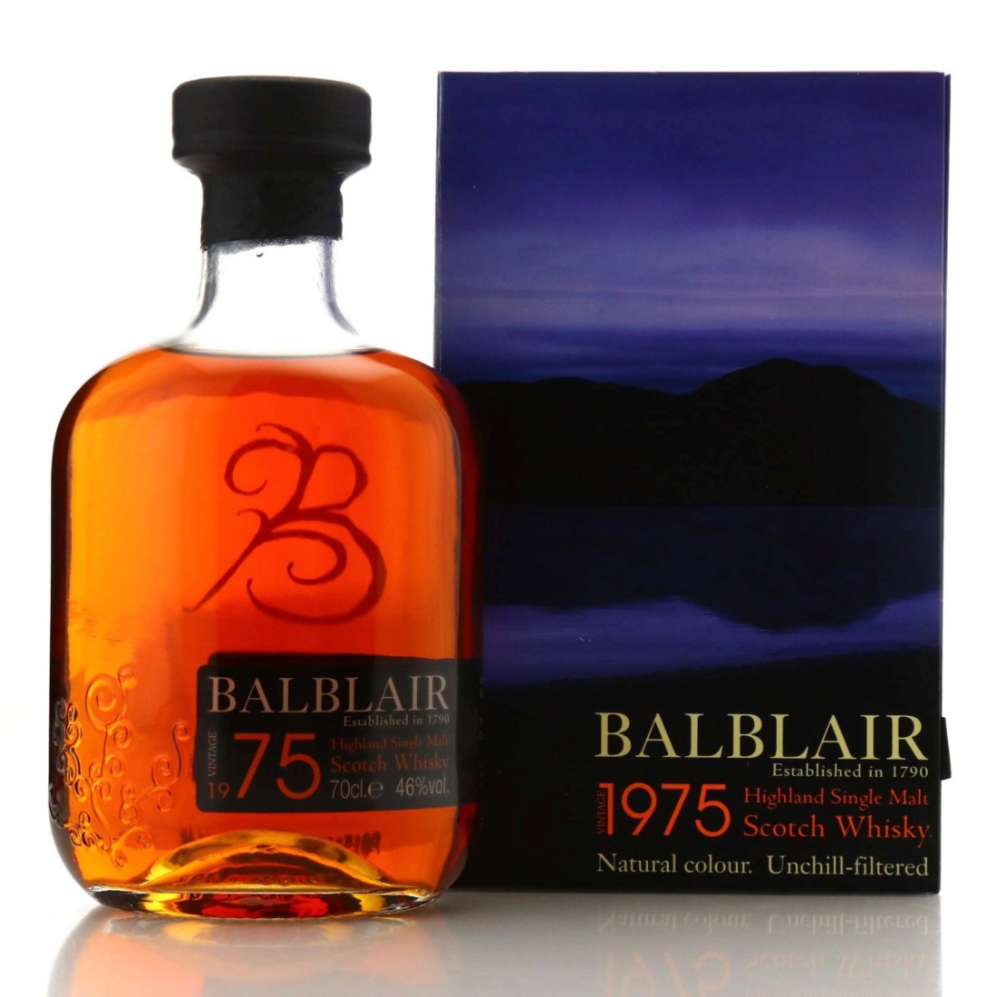 Balblair 1975 1st Release | Whisky Auctioneer