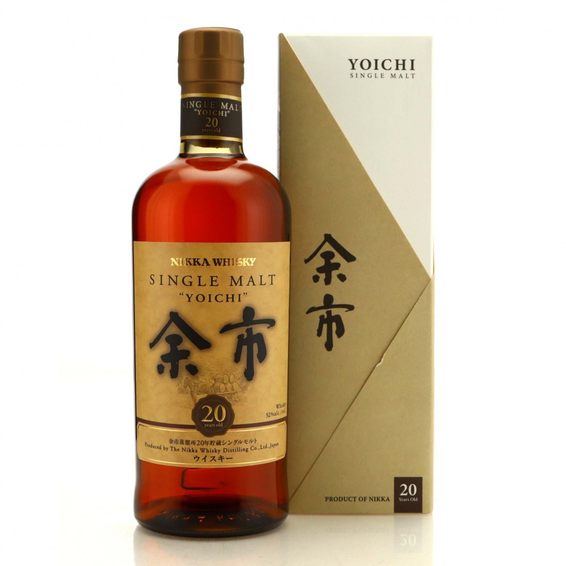 Yoichi 20 Year Old | Whisky Auctioneer