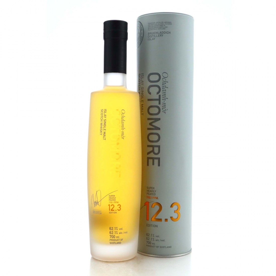 Octomore 12.3 | Whisky Auctioneer
