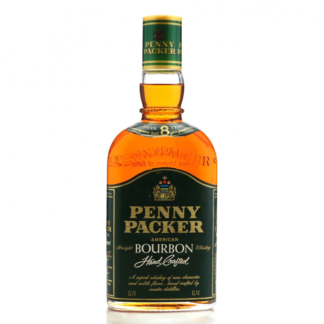 Penny Packer 8 Year Old Bourbon Whiskey | Whisky Auctioneer