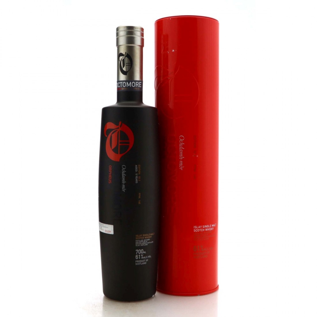 Octomore 2.2 Orpheus | Whisky Auctioneer