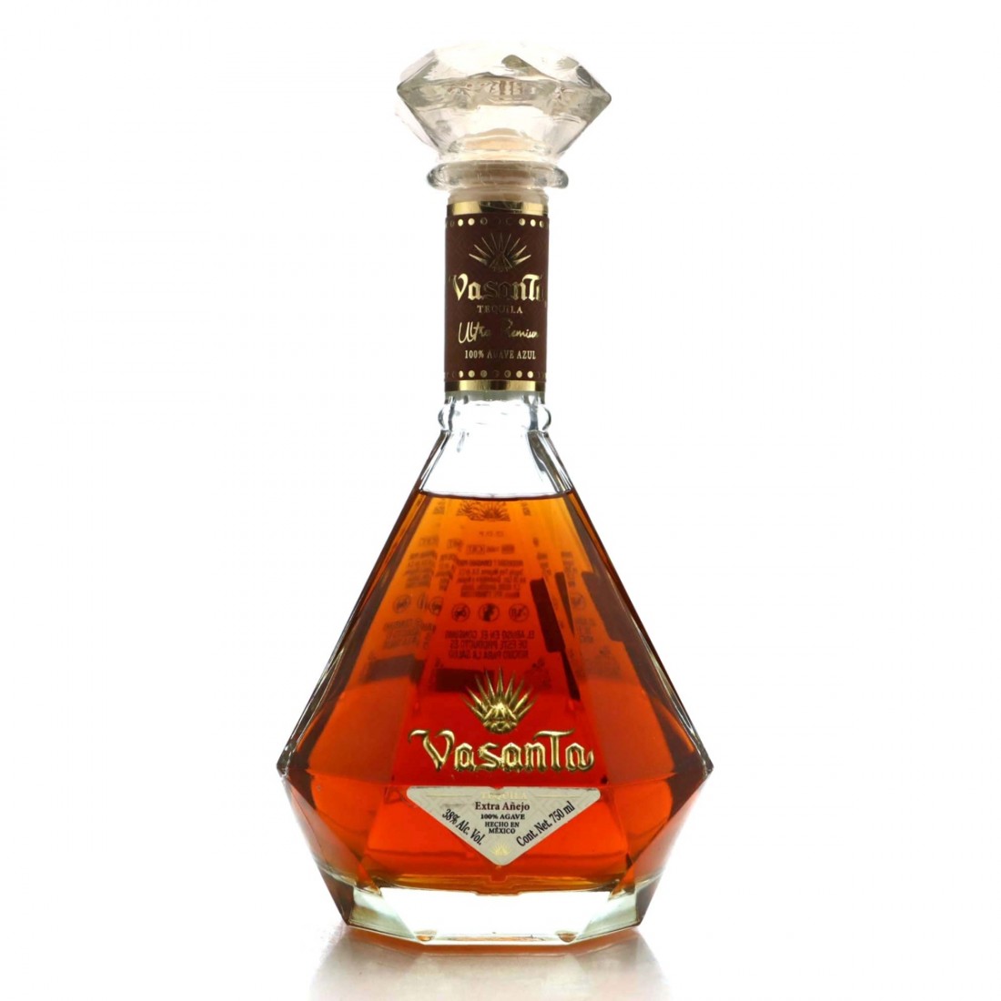 Vasanta Extra Anejo Tequila | Whisky Auctioneer