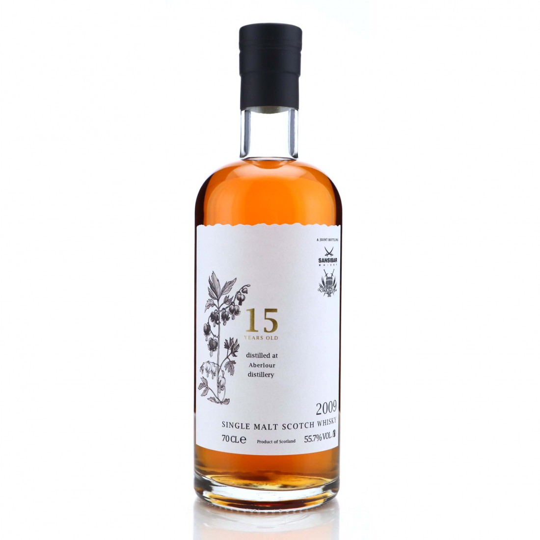 Aberlour 2009 Sansibar 15 Year Old / Dein Whisky | Whisky Auctioneer
