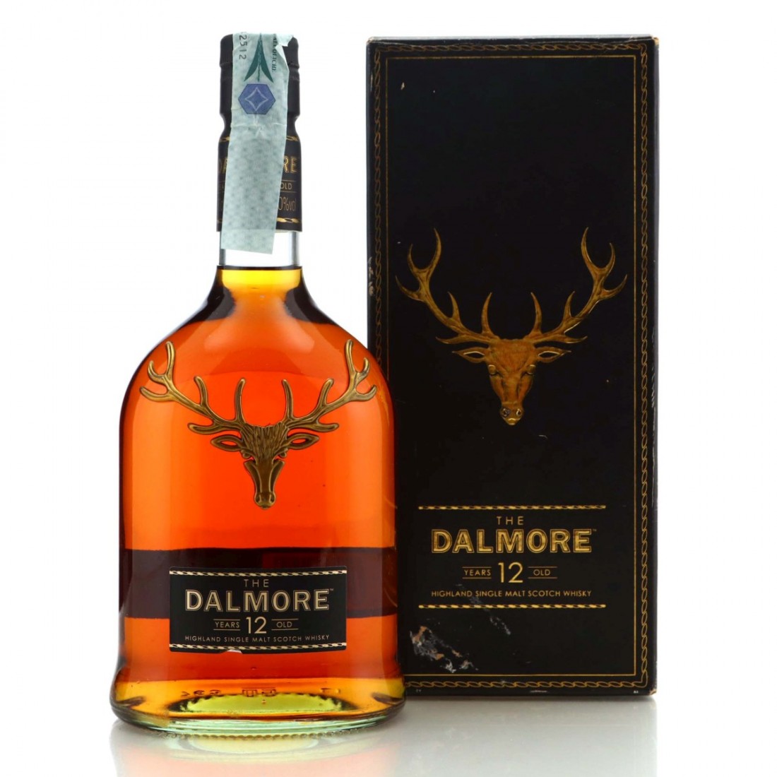 Dalmore 12 Year Old pre-2009 | Whisky Auctioneer