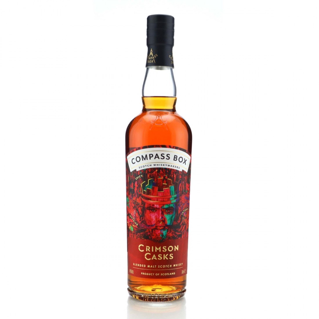 Compass Box Crimson Cask | Whisky Auctioneer