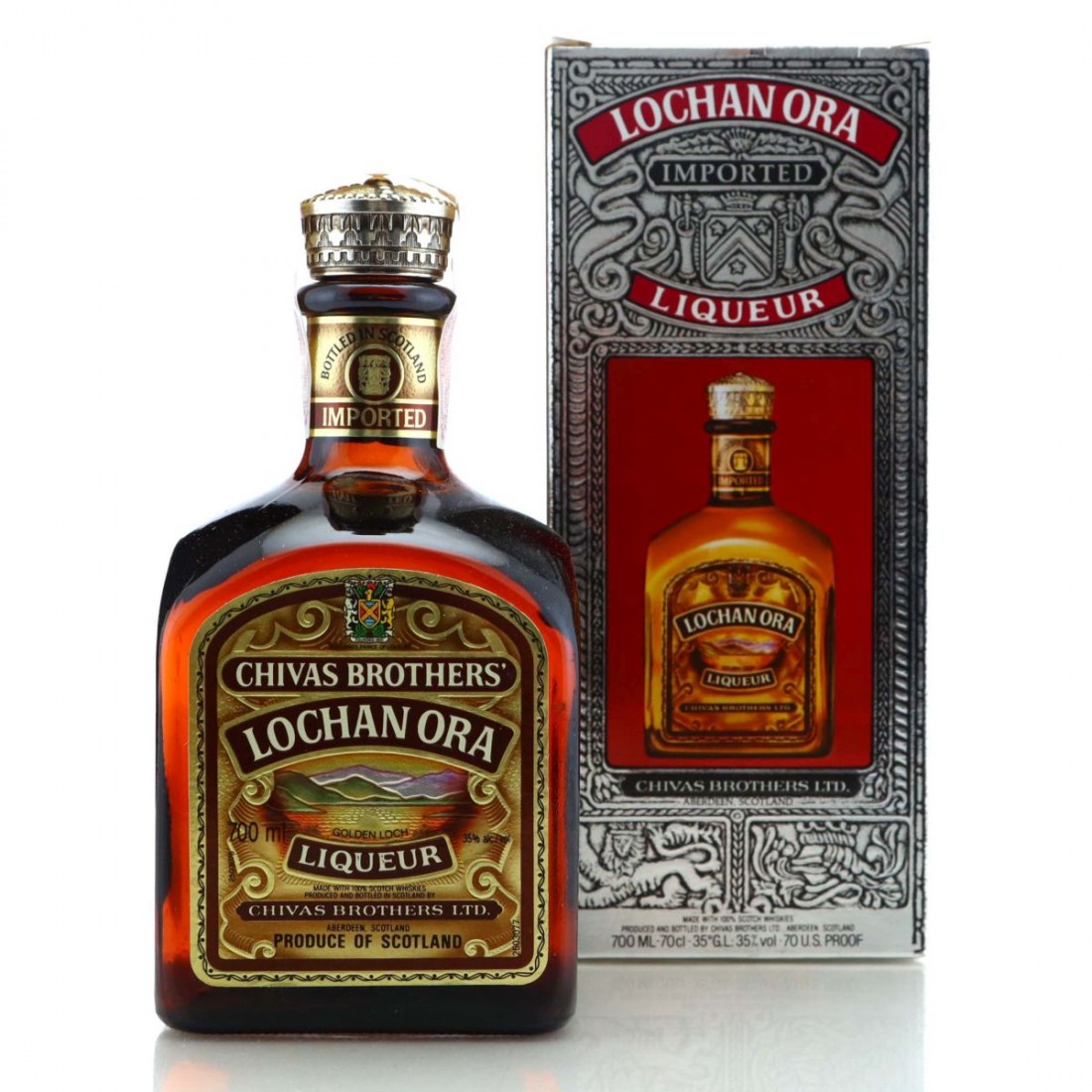 Lochan Ora Chivas Brothers Liqueur | Whisky Auctioneer