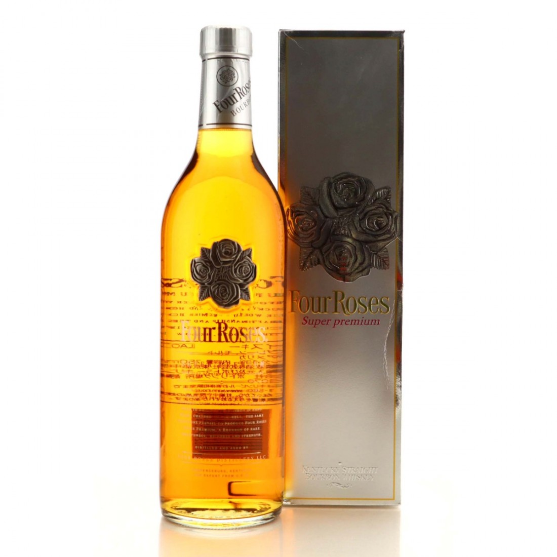 Four Roses Super Premium | Whisky Auctioneer