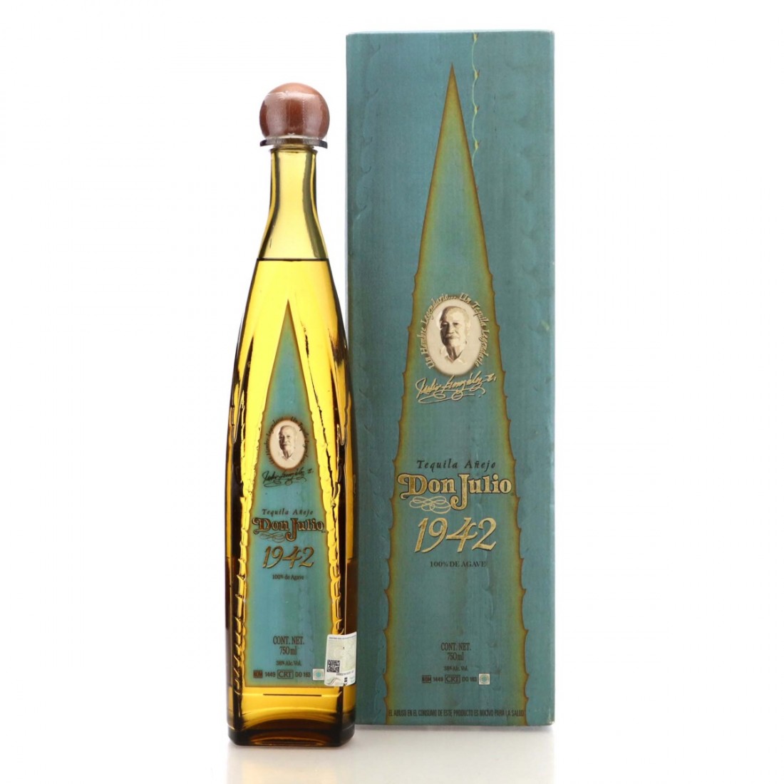 Don Julio '1942' Anejo Tequila / Blue Label | Whisky Auctioneer