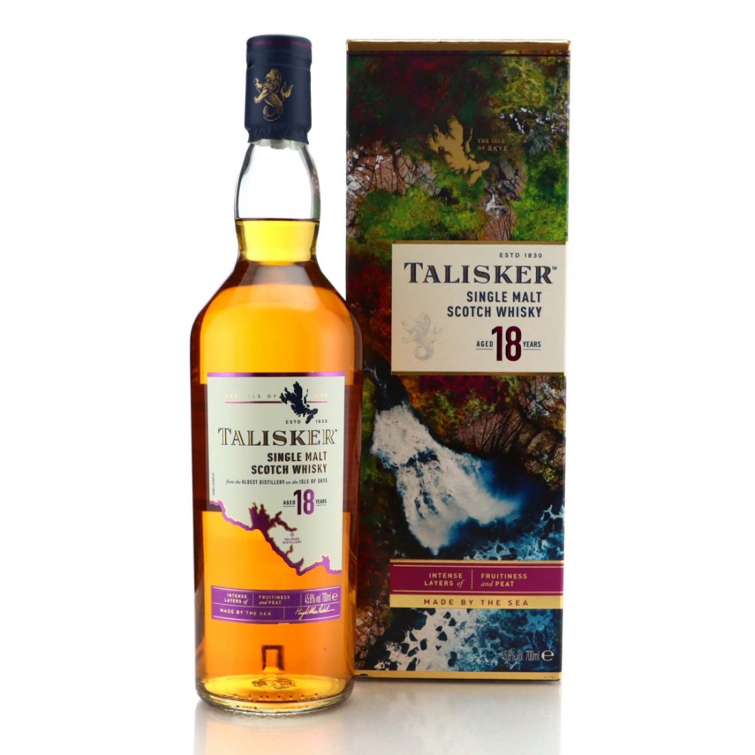 Talisker 18 Year Old | Whisky Auctioneer