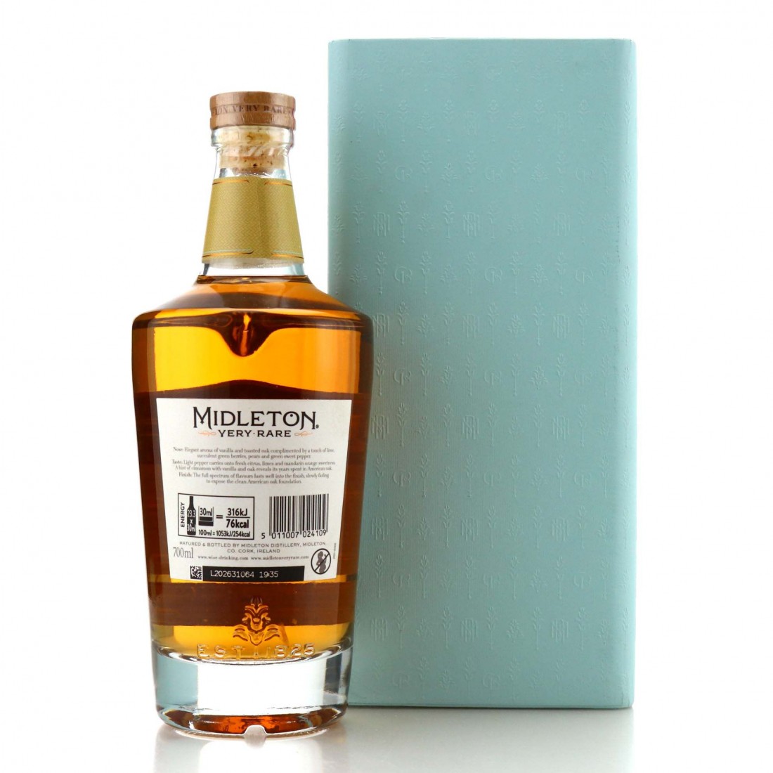 Midleton Very Rare Barry Crockett Legacy | Whisky Auctioneer