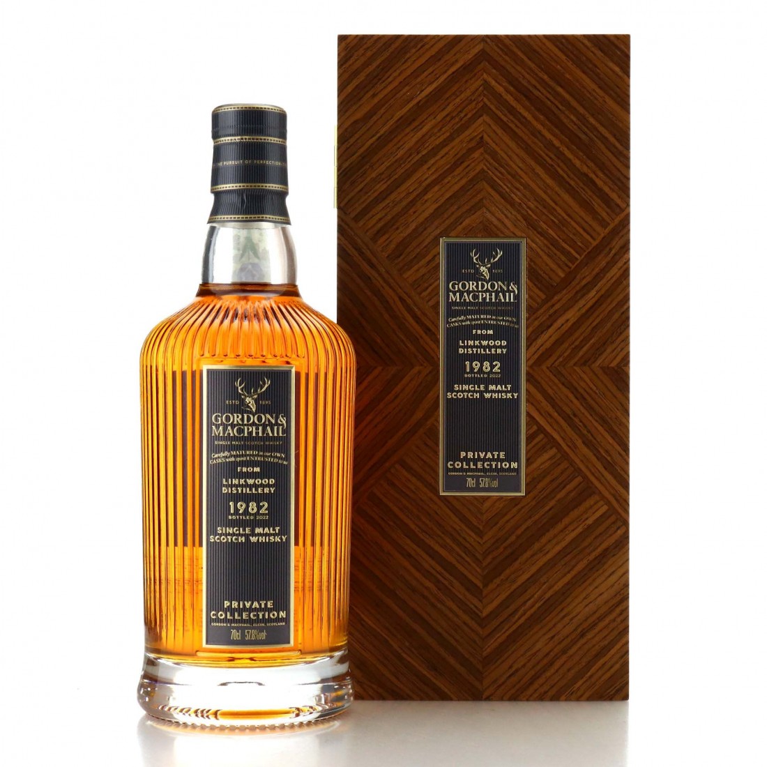 Linkwood 1982 Gordon and MacPhail Private Collection | Whisky Auctioneer