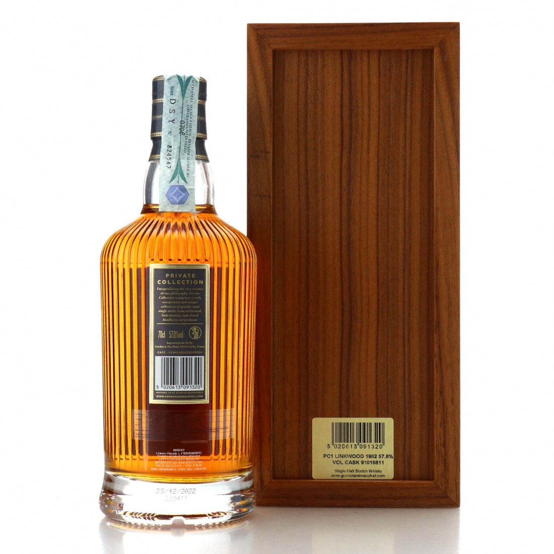 Linkwood 1982 Gordon and MacPhail Private Collection | Whisky Auctioneer