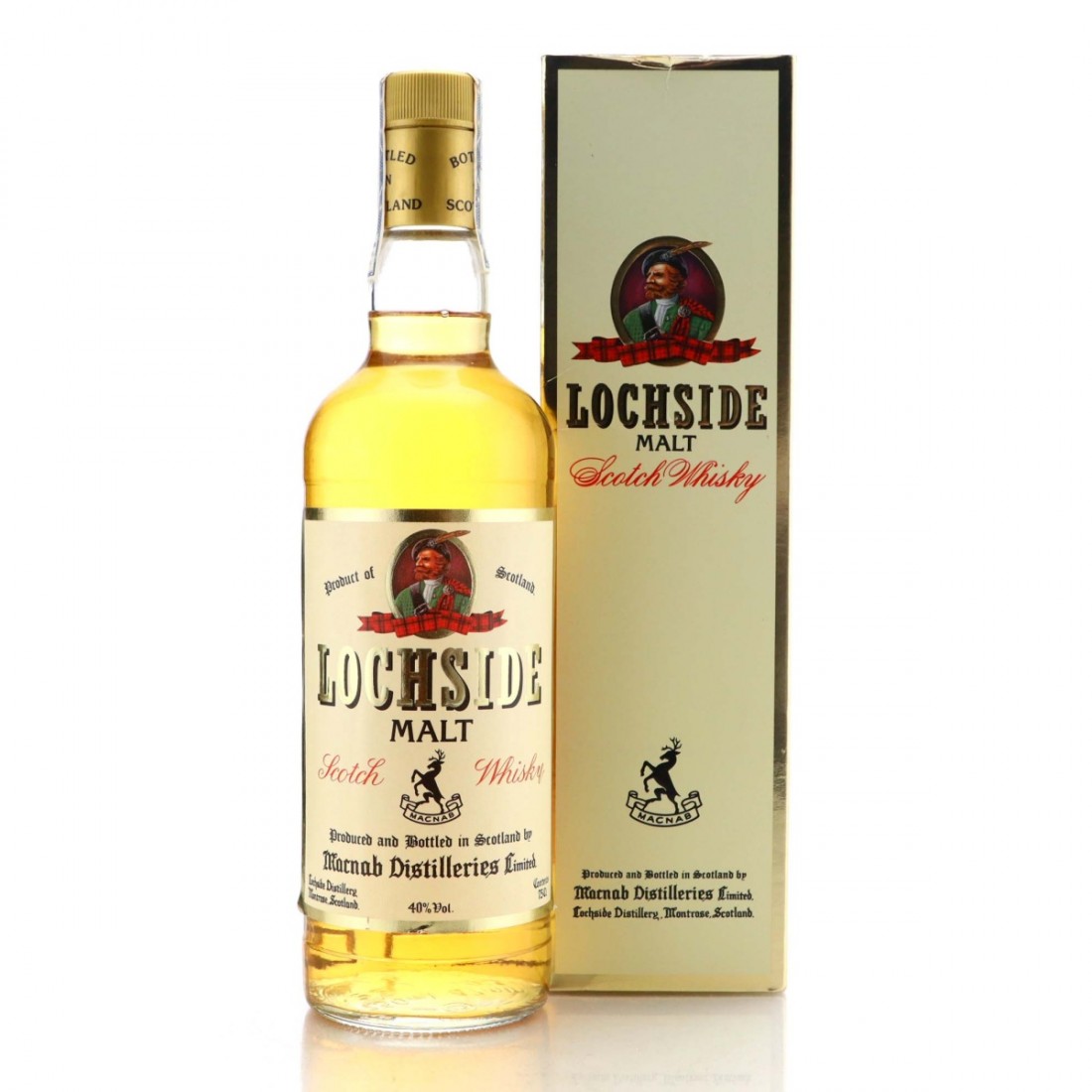 Lochside 10 Year Old 1980s | Whisky Auctioneer