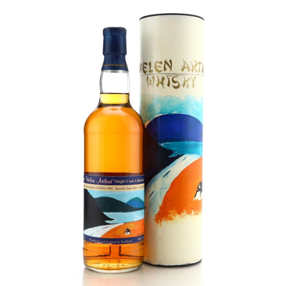 Mannochmore 1984 Helen Arthur | Whisky Auctioneer