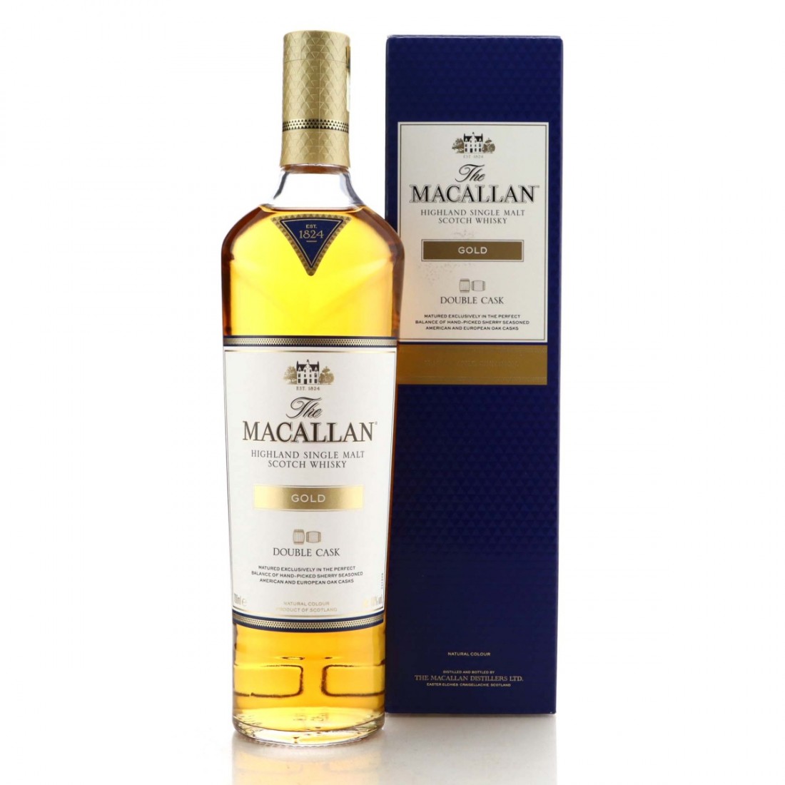 Macallan Gold Double Cask | Whisky Auctioneer