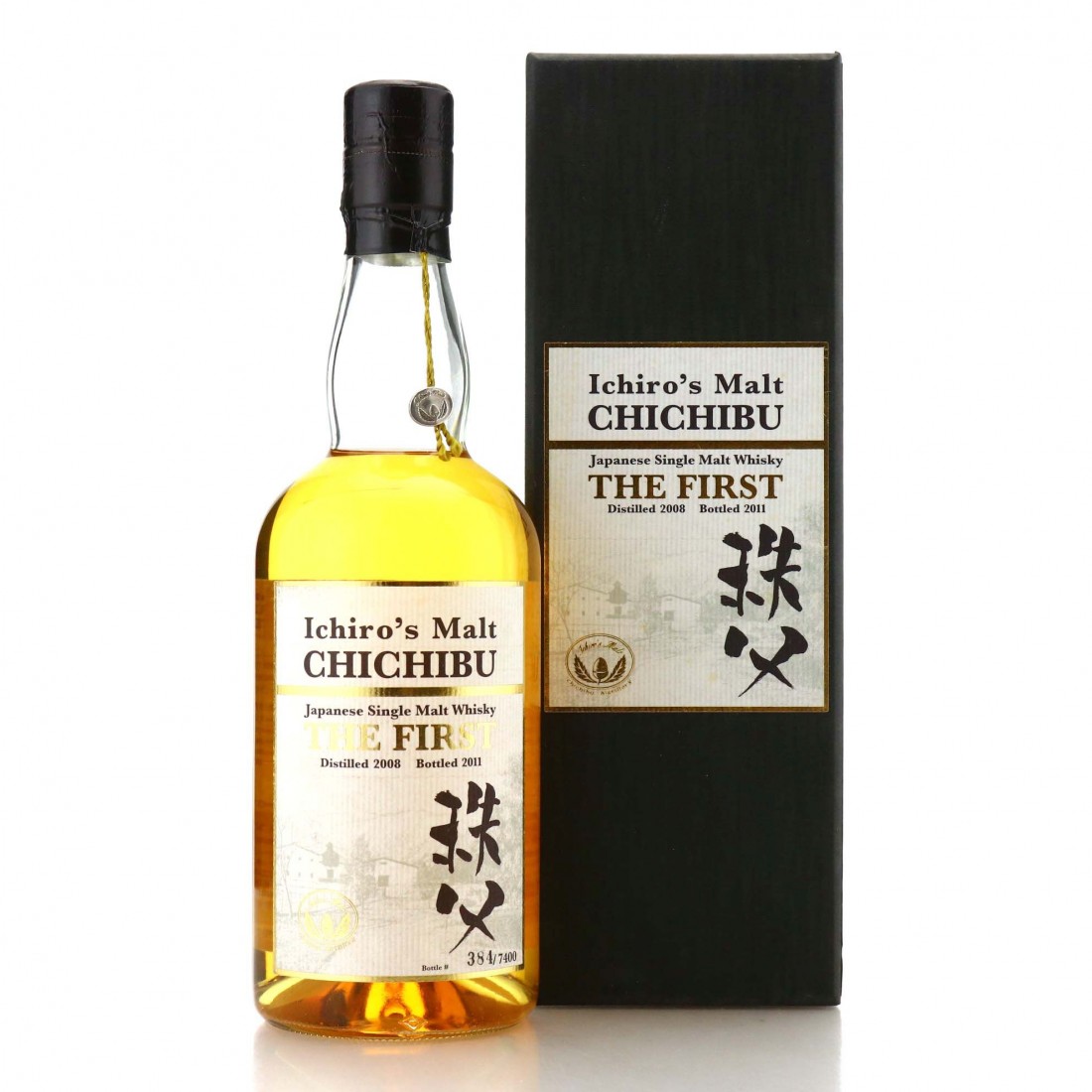 Chichibu 2008 The First | Whisky Auctioneer
