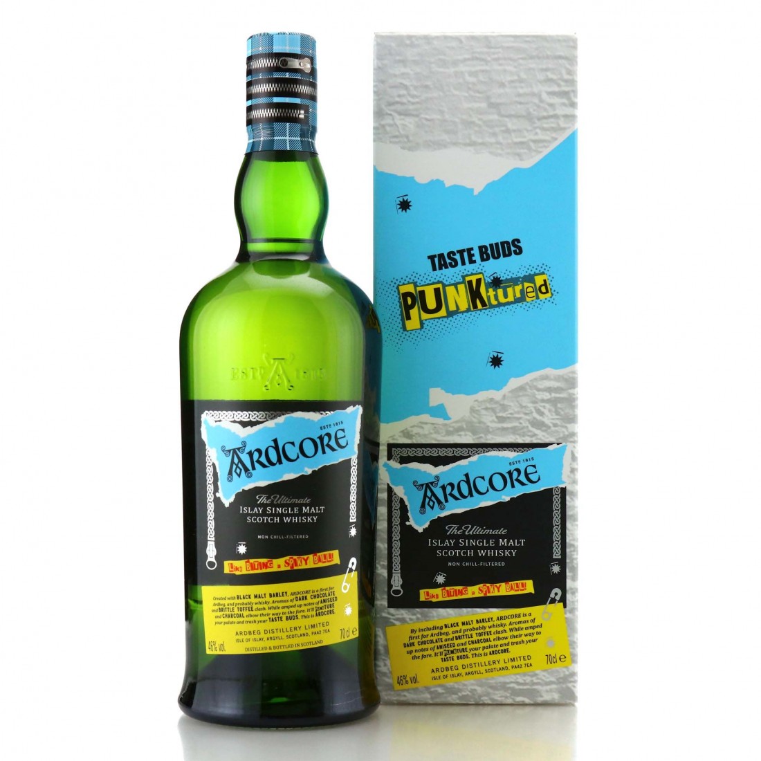 Ardbeg Ardcore Limited Edition | Whisky Auctioneer