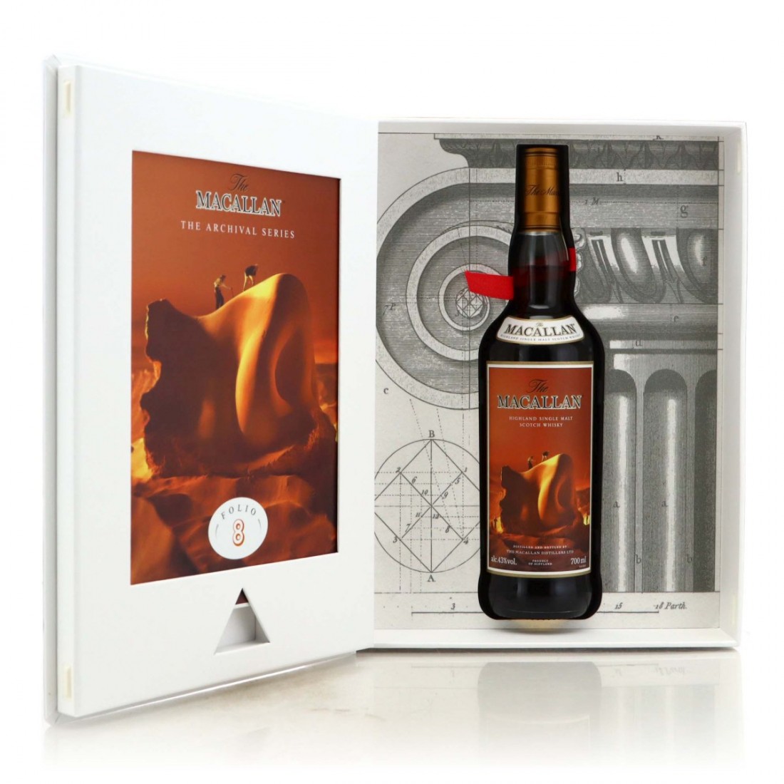 Macallan Archival Series Folio 8 | Whisky Auctioneer