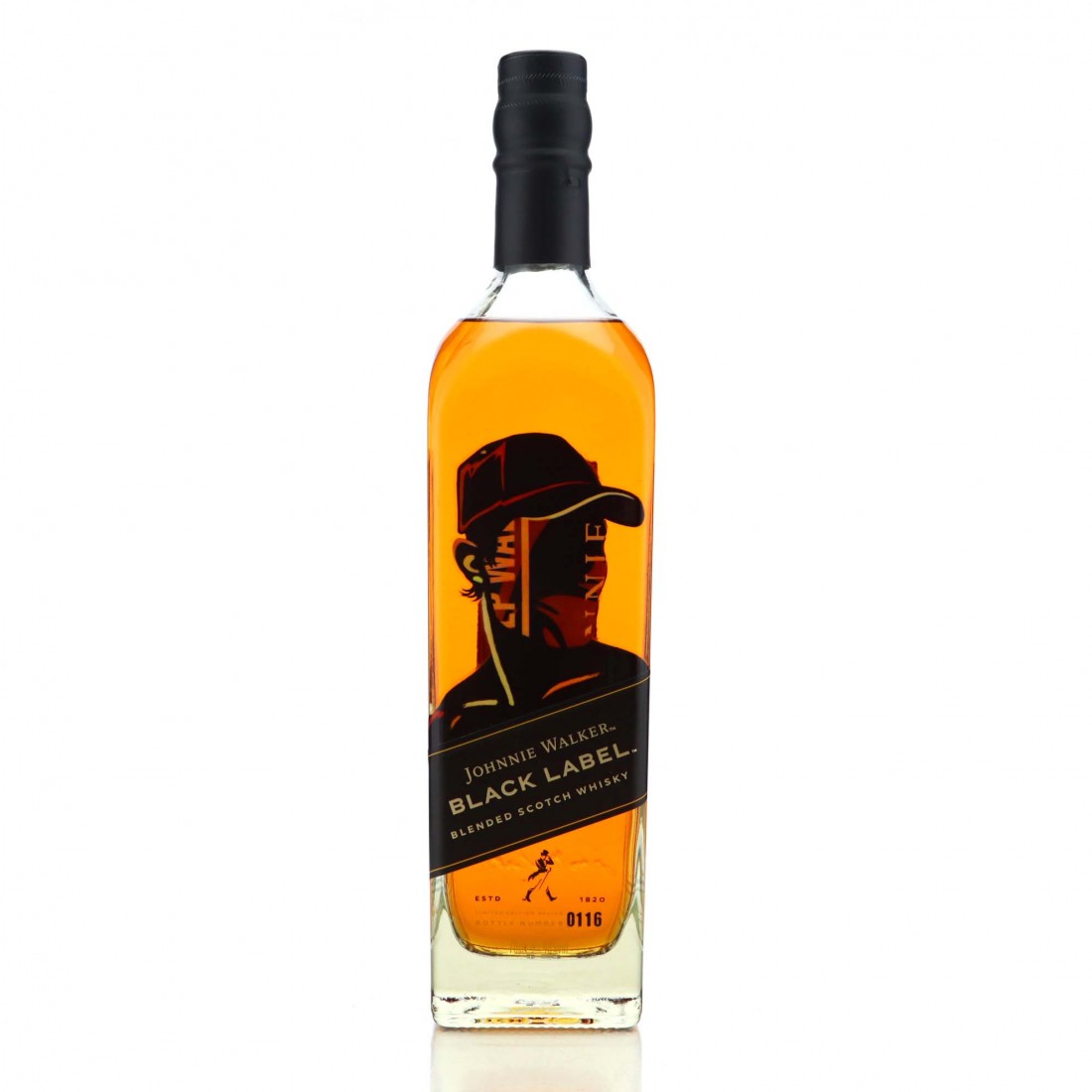 Johnnie Walker Black Label Limited Edition / Andy Gellenberg | Whisky ...