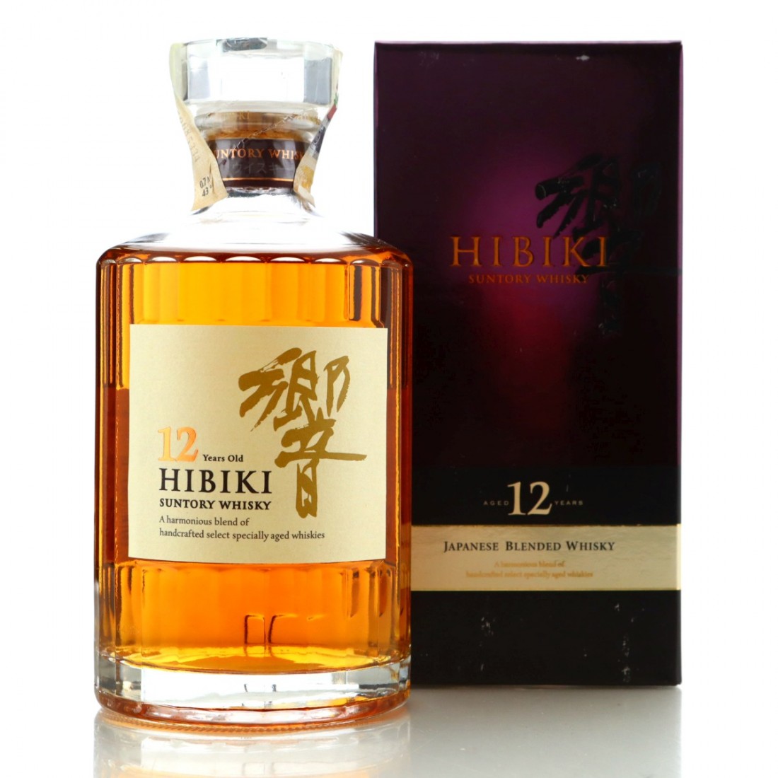 Hibiki 12 Year Old | Whisky Auctioneer
