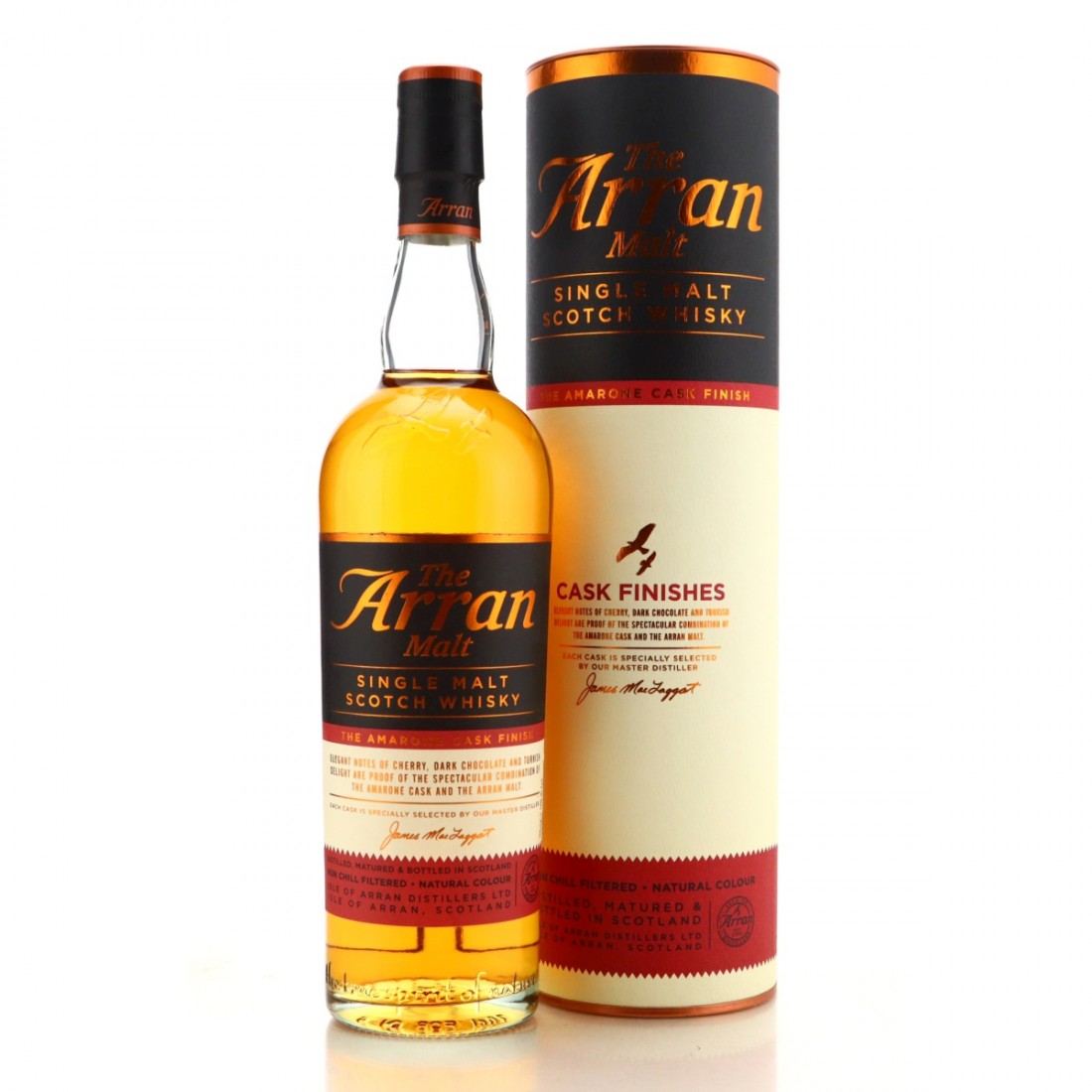 Arran Amarone Cask Finish pre-2020 | Whisky Auctioneer