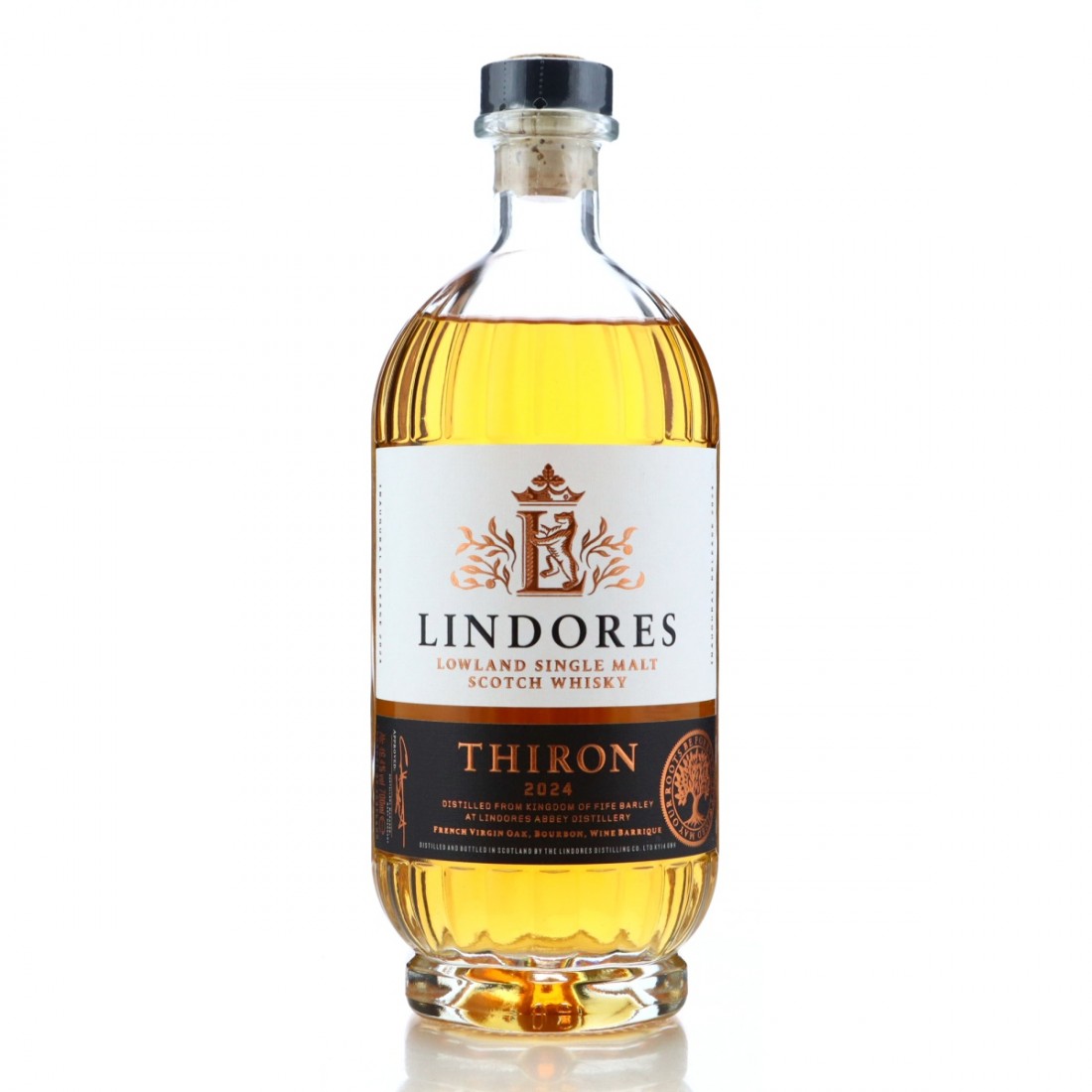 Lindores Thiron Inaugural 2024 Release | Whisky Auctioneer
