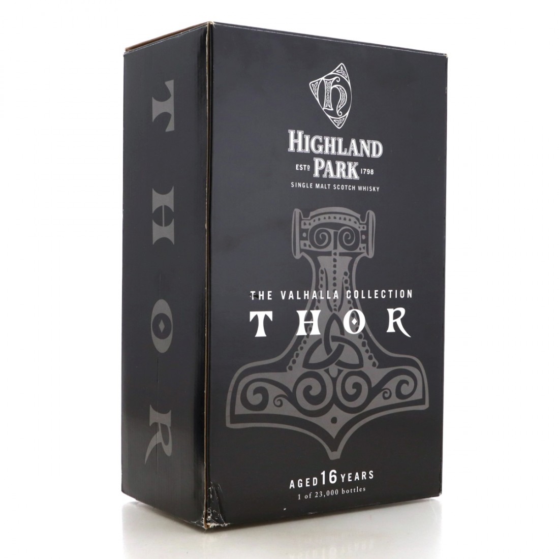 Highland Park Thor 16 Year Old | Whisky Auctioneer