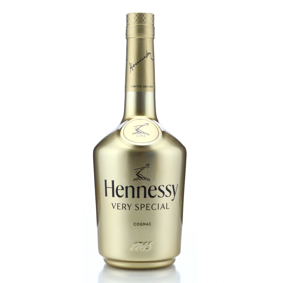 Hennessy VS Limited Gold Edition | Whisky Auctioneer