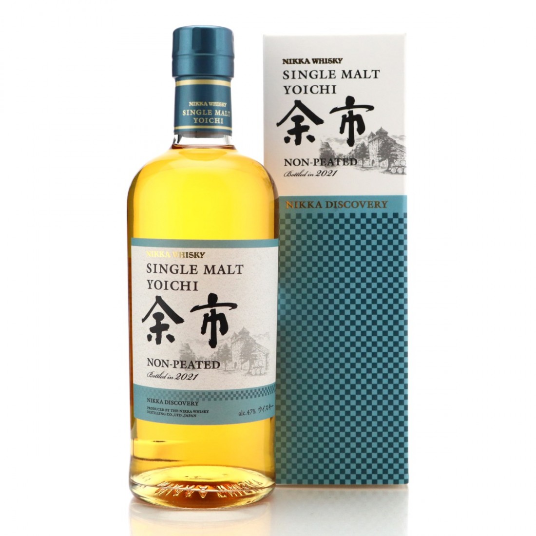 Yoichi Non-Peated 2021 | Whisky Auctioneer