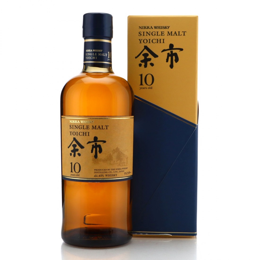 Yoichi 10 Year Old | Whisky Auctioneer