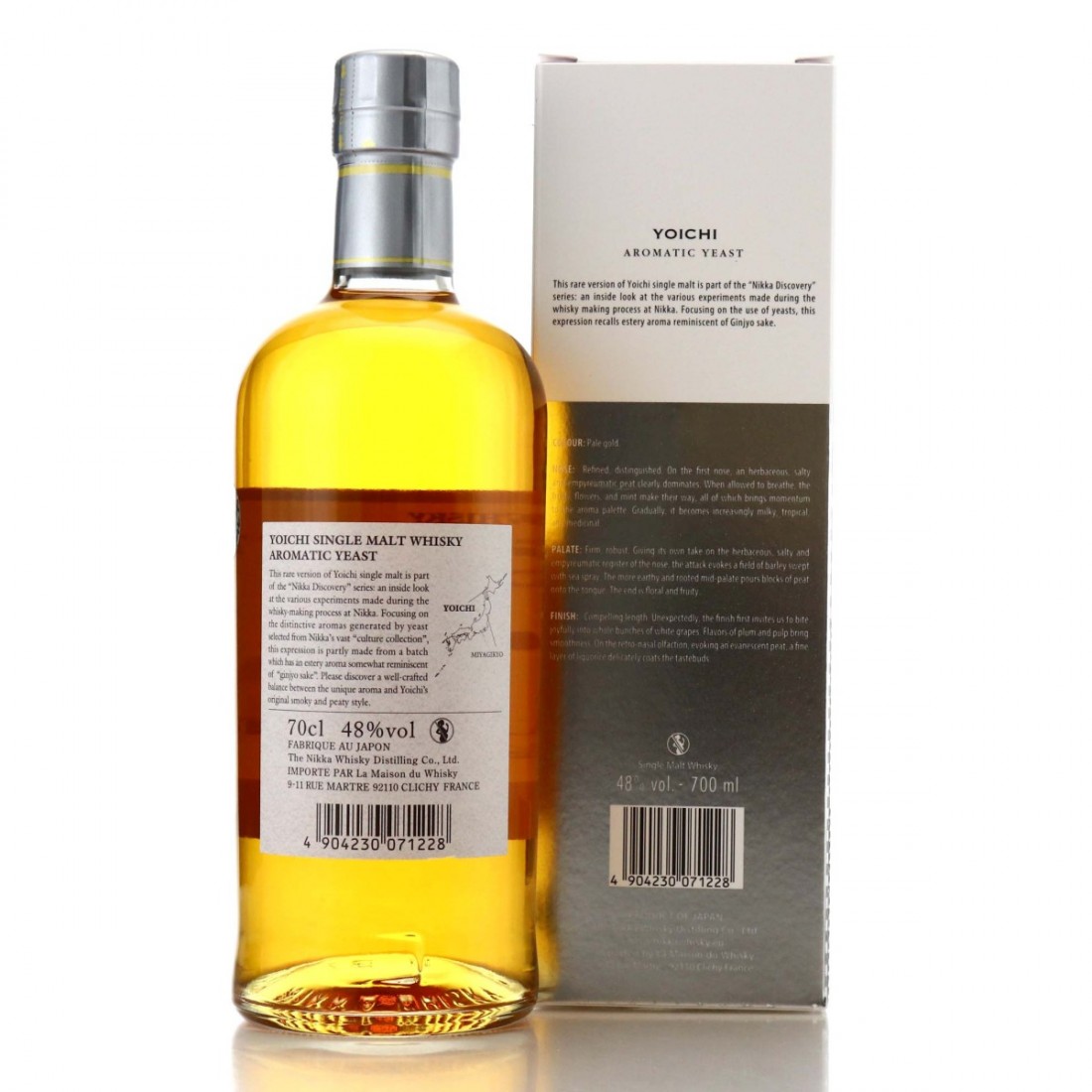 Yoichi Aromatic Yeast 2022 | Whisky Auctioneer