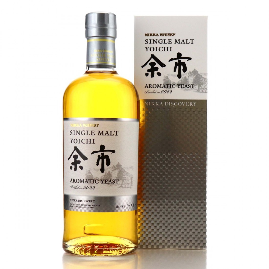 Yoichi Aromatic Yeast 2022 | Whisky Auctioneer