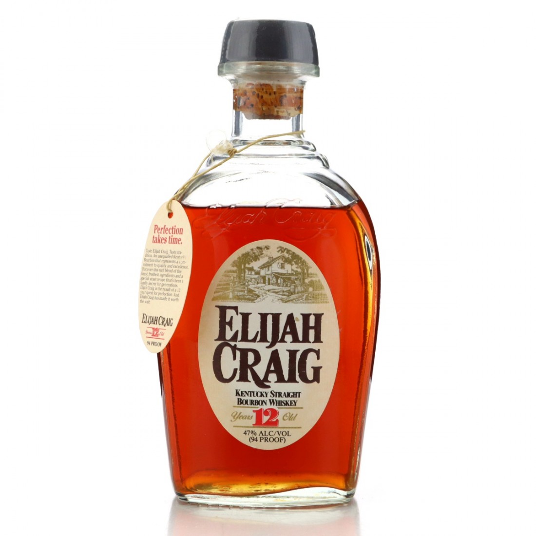 Elijah Craig 12 Year Old 70cl | Whisky Auctioneer