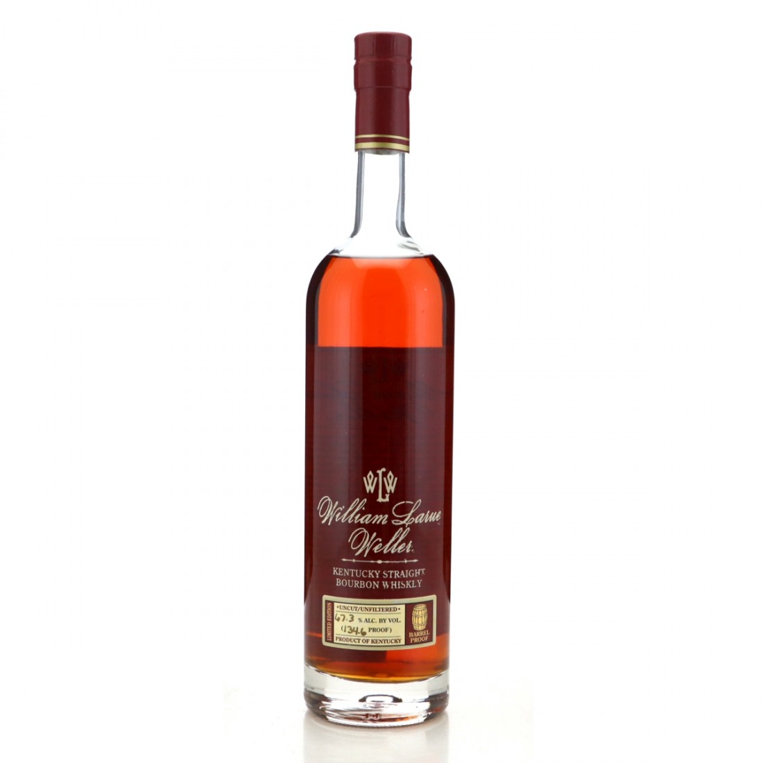 William Larue Weller 2015 Release | Whisky Auctioneer