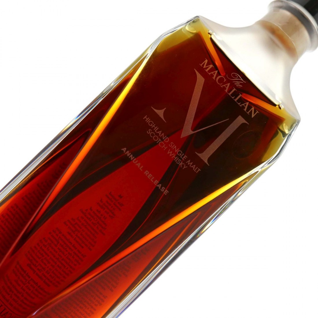 Macallan M Decanter 2023 Release | Whisky Auctioneer