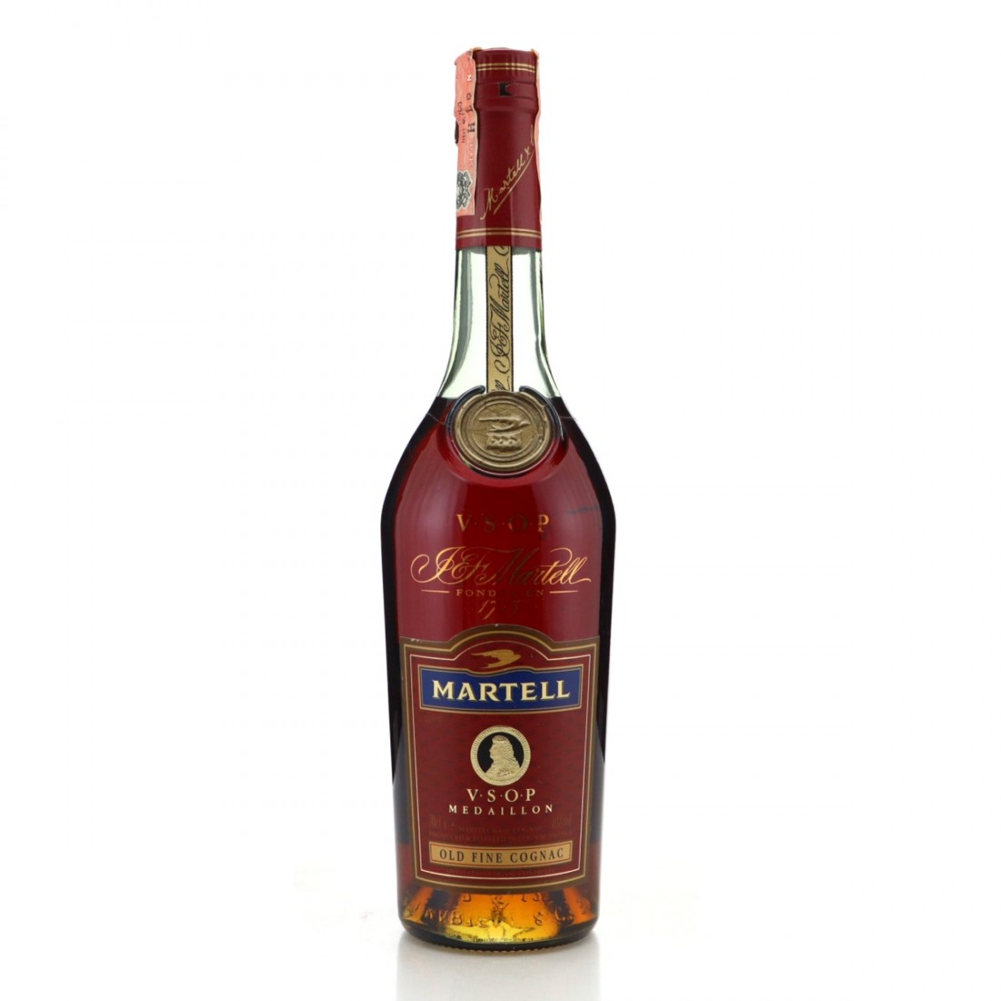 Martell VSOP Medaillon Cognac | Whisky Auctioneer