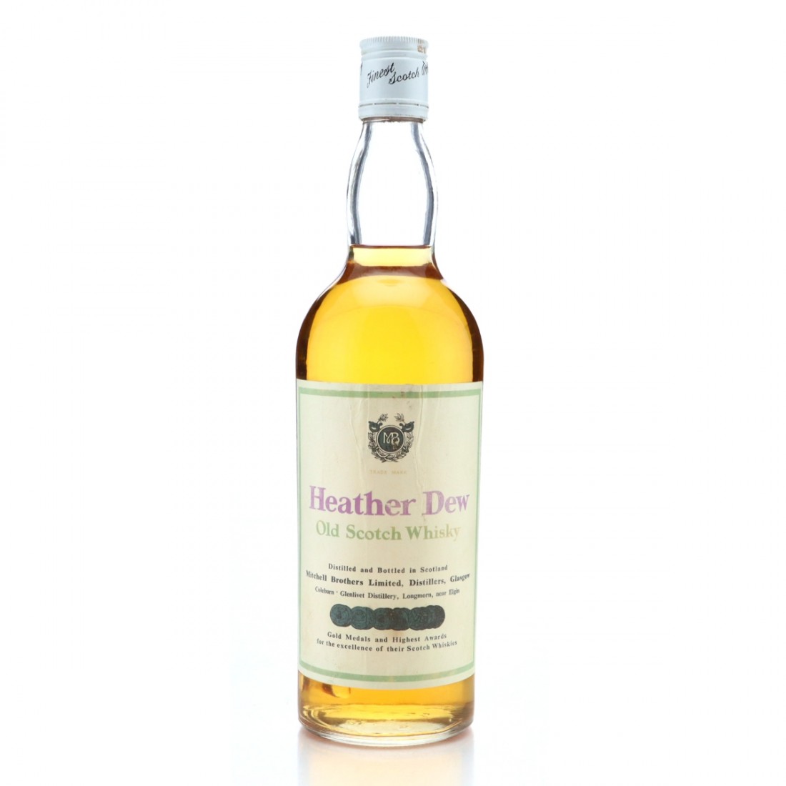 Heather Dew Scotch Whisky circa 1970s | Whisky Auctioneer