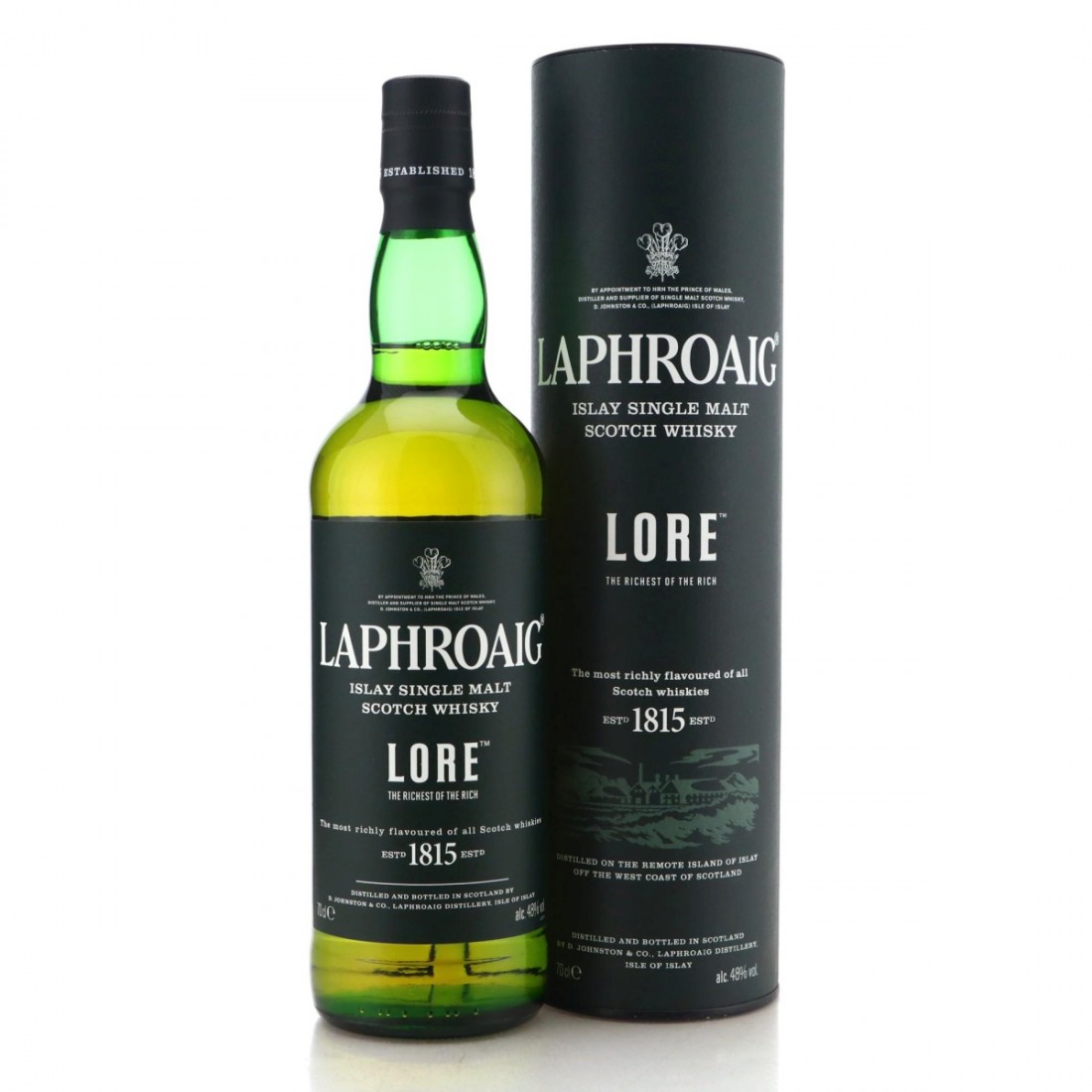 Laphroaig Lore | Whisky Auctioneer