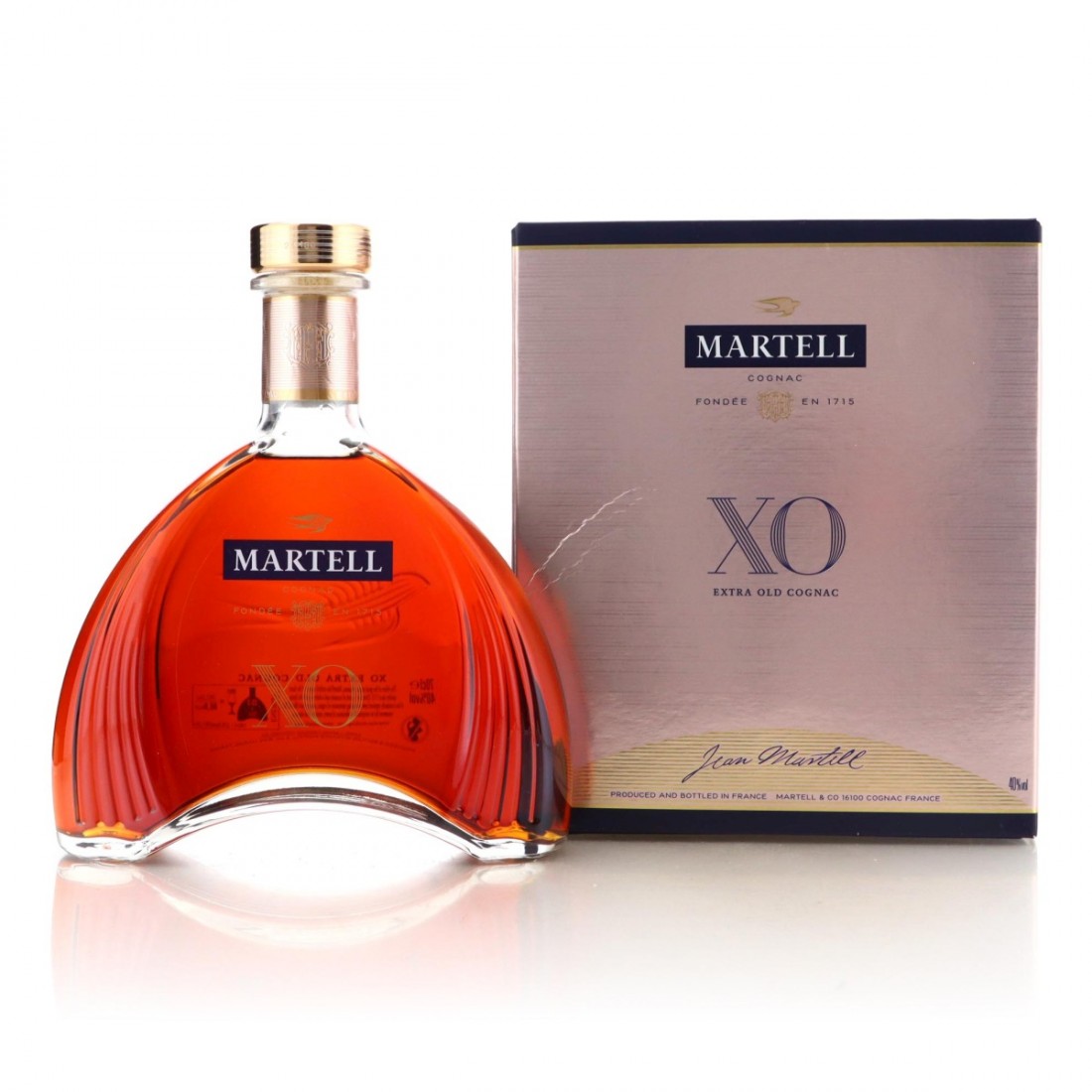 Martell XO Cognac | Whisky Auctioneer