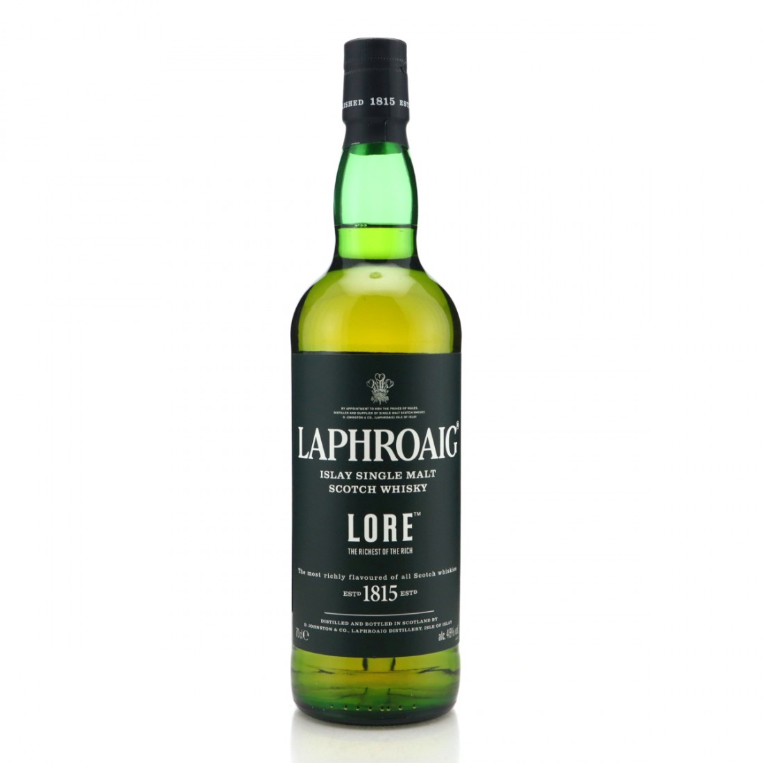 Laphroaig Lore | Whisky Auctioneer