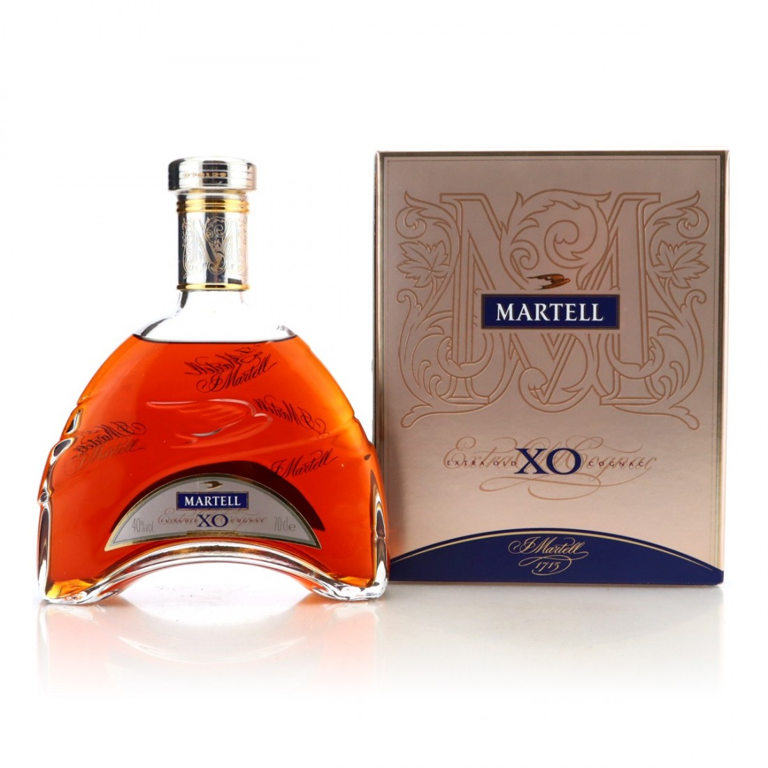 Martell XO Cognac | Whisky Auctioneer
