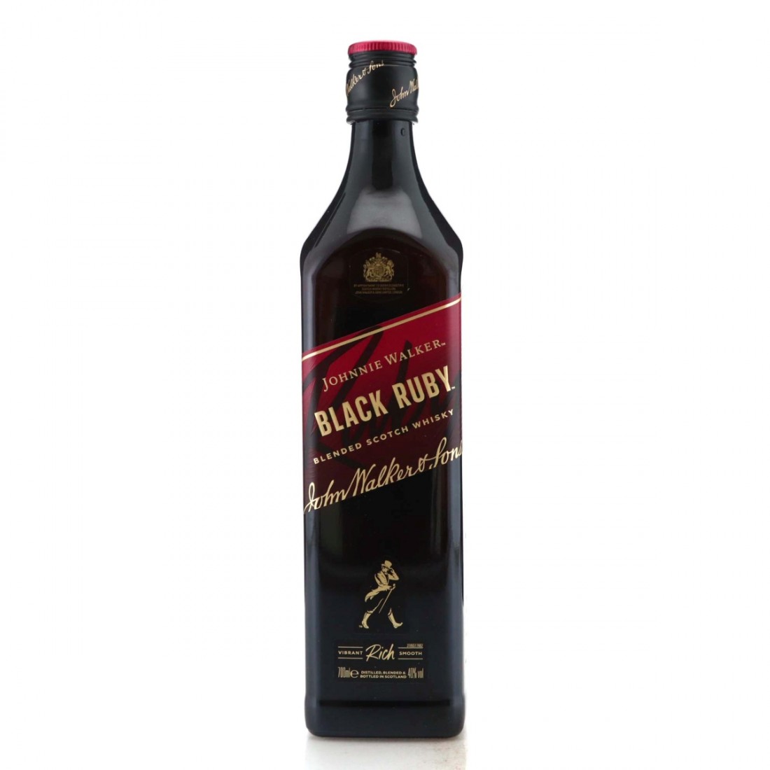 Johnnie Walker Black Ruby | Whisky Auctioneer
