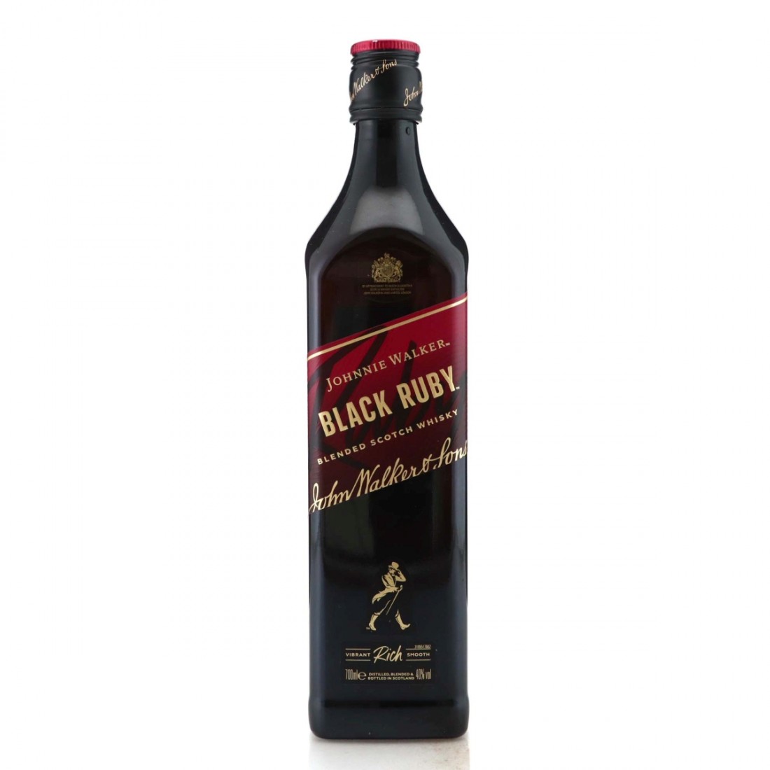 Johnnie Walker Black Ruby | Whisky Auctioneer