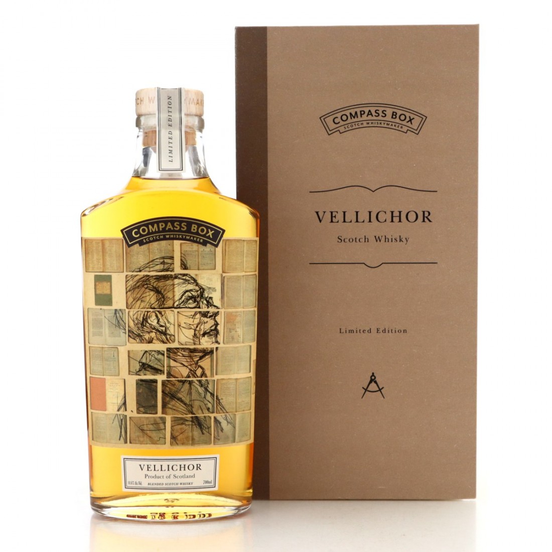 Compass Box Vellichor | Whisky Auctioneer