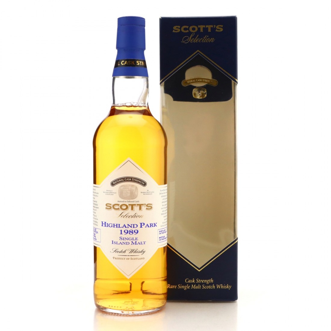 Highland Park 1989 Scott's Selection | Whisky Auctioneer
